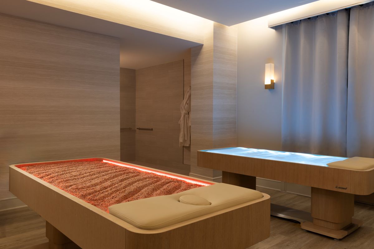 Spa Talk With Lisa Grande Of Waldorf Astoria Spa At Waldorf Astoria